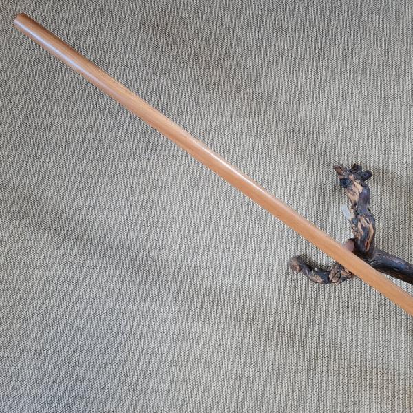 Handmade Bo fighting stick - Buy online at Bokken-Shop.de