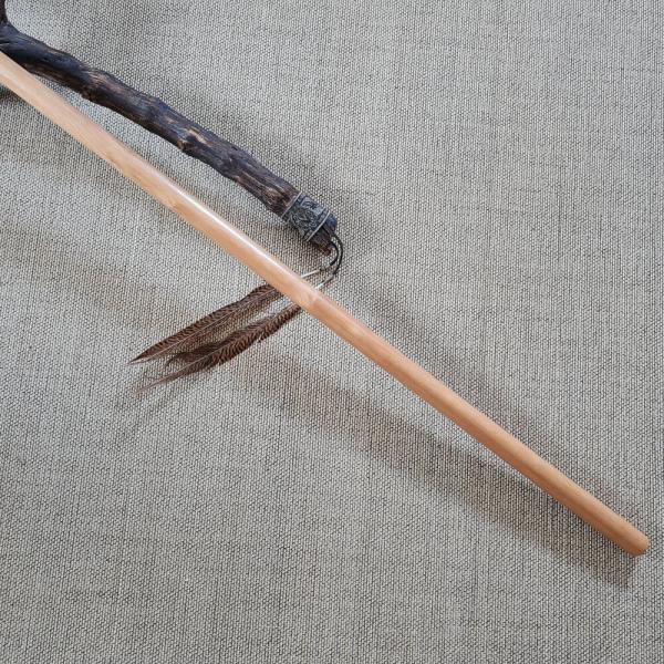 Handmade Bo fighting stick - Buy online at Bokken-Shop.de