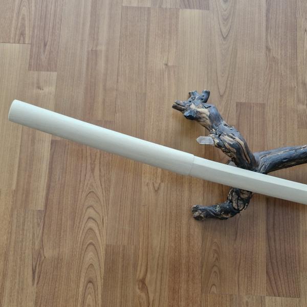 Shinden-Fudo-Ryu Bokken made of ash www.bokken-shop.de