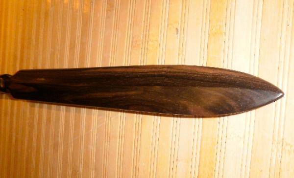 Handmade wooden Yari spear for sale - Bokken-Shop.de