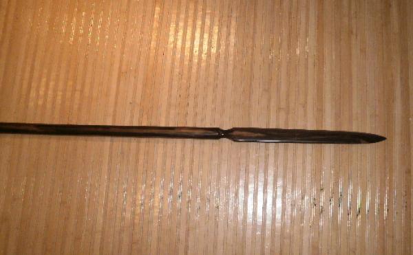 Handmade wooden Yari spear for sale - Bokken-Shop.de