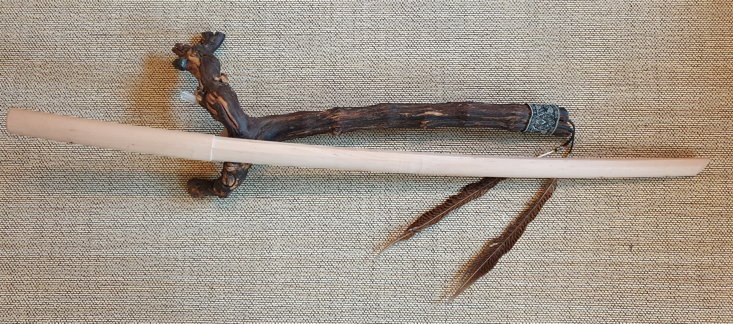 Bokken Itto Ryu Form aus Buche www.bokken-shop.de