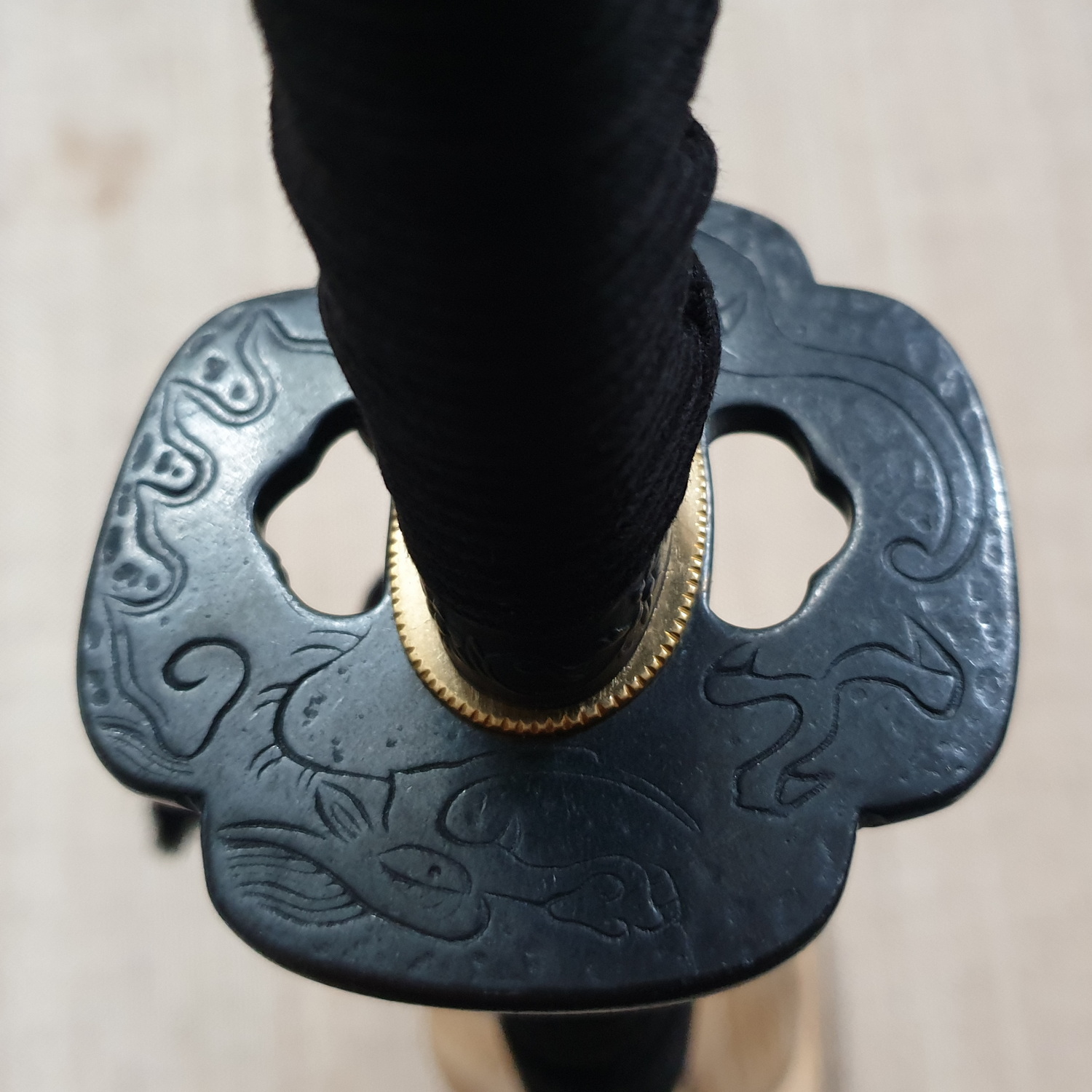 Japanese Iaito Jidai Koshirae - 2.45 www.bokken-shop.de