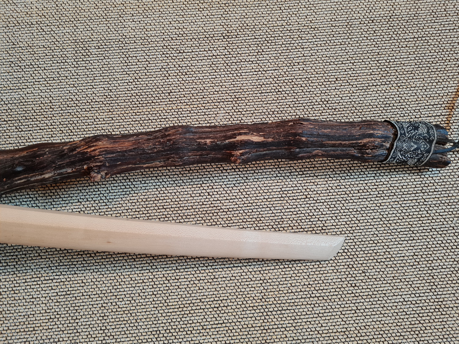 Shoto Itto-Ryu-Form aus Buche www.bokken-shop.de