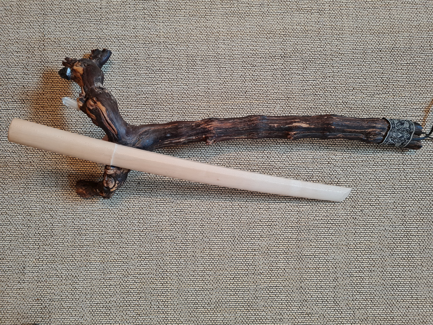 Shoto Itto-Ryu-Form aus Buche www.bokken-shop.de