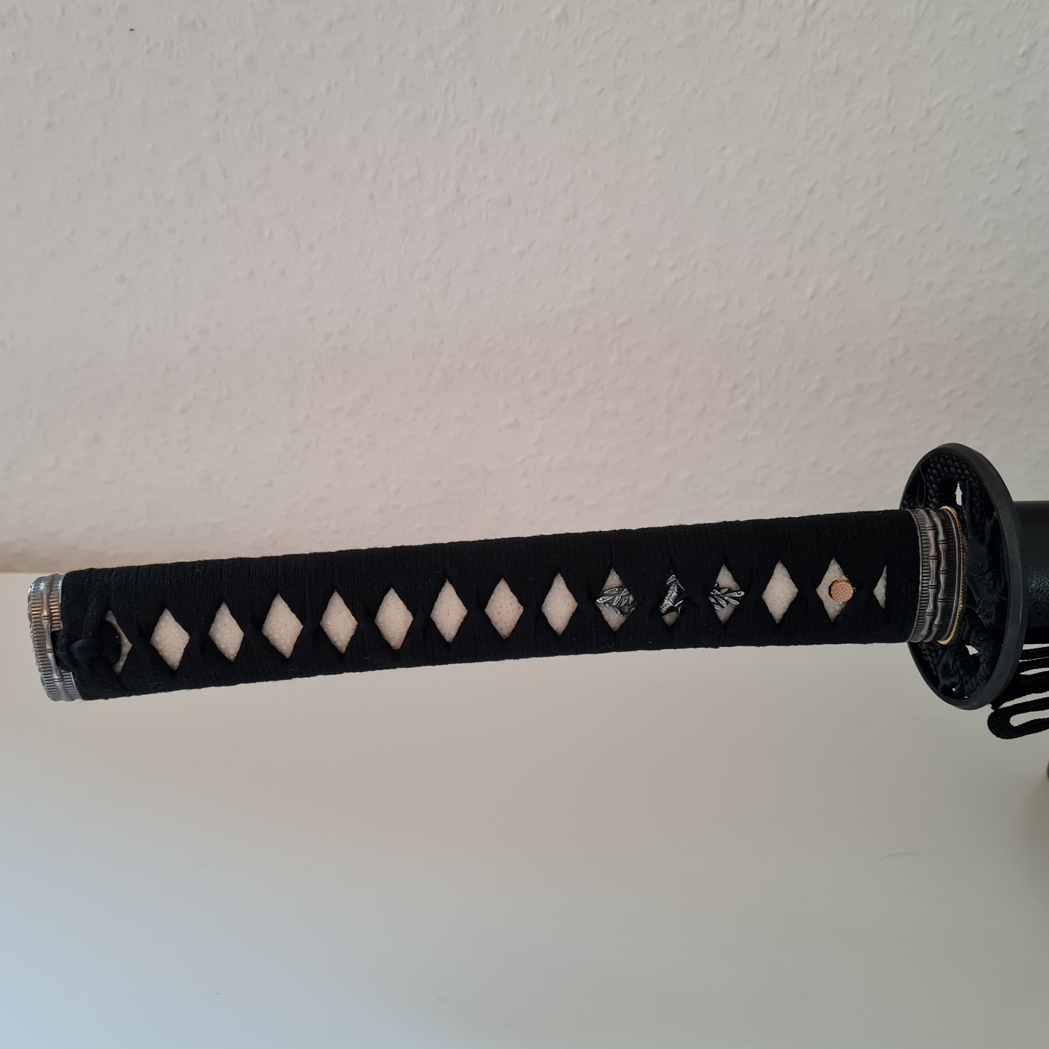 Japanisches Iaito Ryu Sukashi - 2.35 www.bokken-shop.de