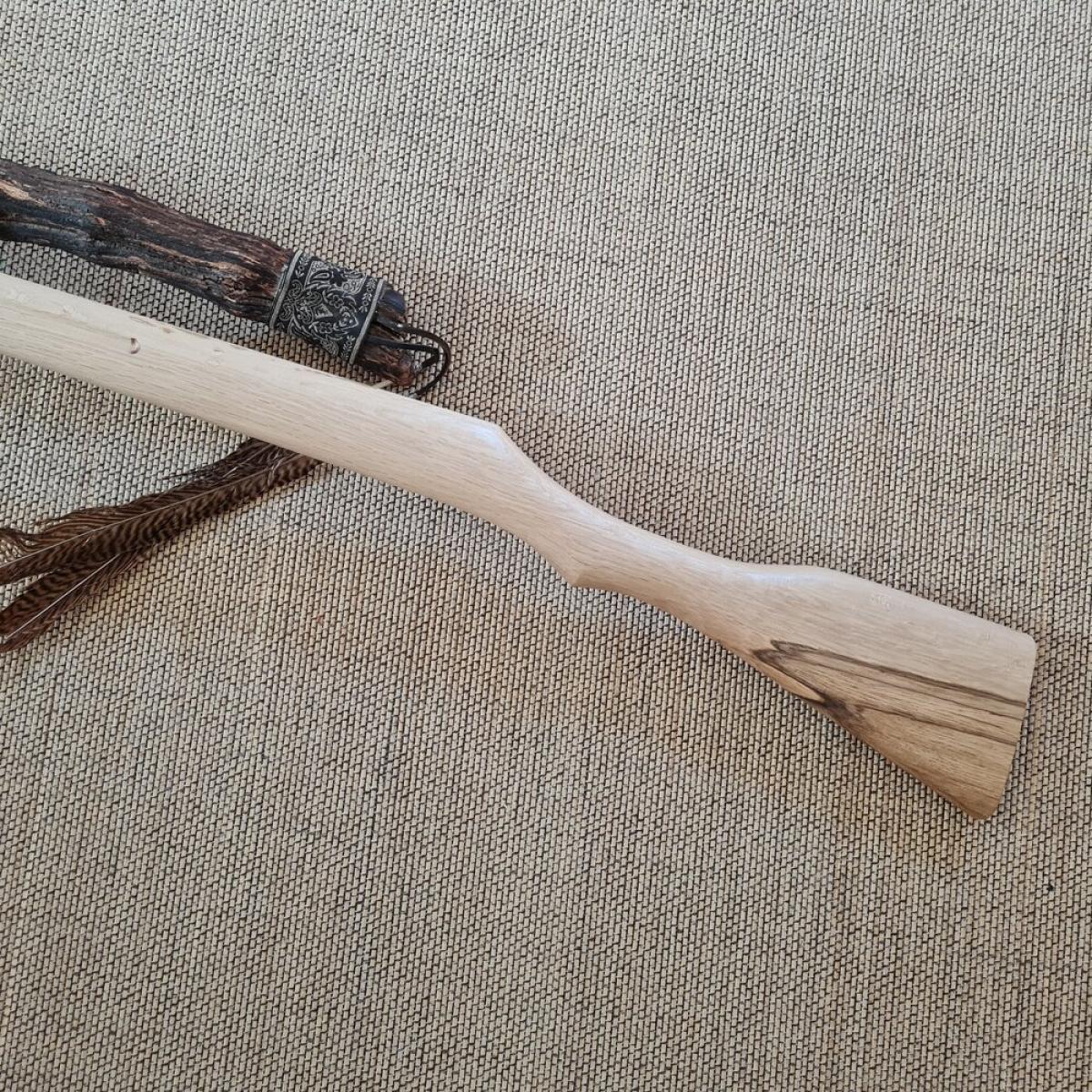 Jukendo Mokuju for competition www.bokken-shop.de