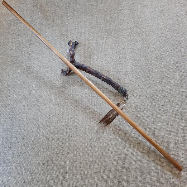 Handmade Bo fighting stick - Buy online at Bokken-Shop.de
