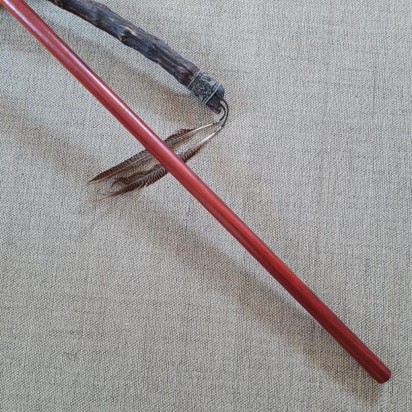 Handmade Bo fighting stick - Buy online at Bokken-Shop.de
