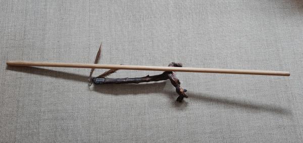 Bo-Stab | Bo-Kampfstab aus Holz kaufen | bokken-shop.de