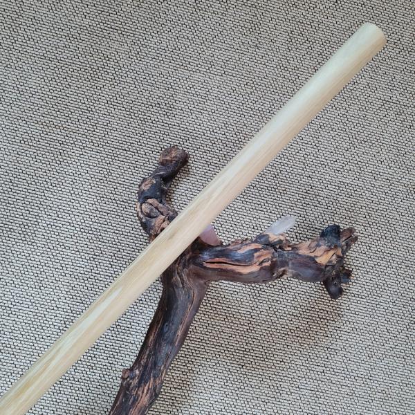 Wooden Hanbo weapon & Tanbo for sale at Bokken-Shop.de