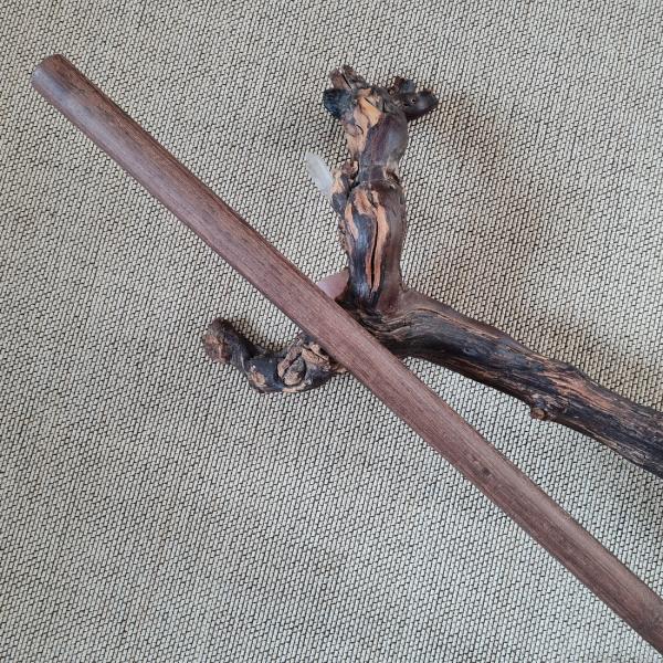 Wooden Hanbo weapon & Tanbo for sale at Bokken-Shop.de