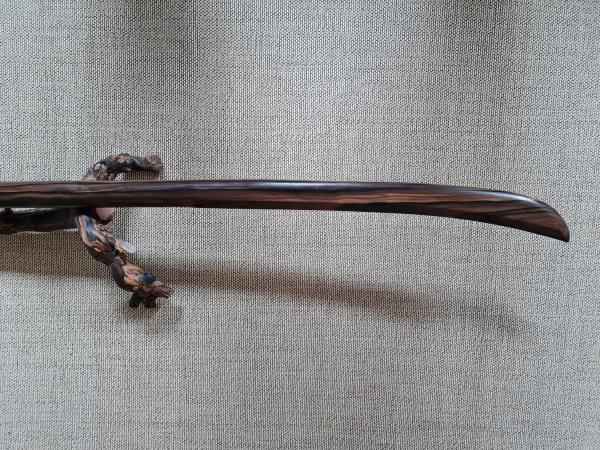 Handmade wooden Naginata for sale - Bokken-Shop.de