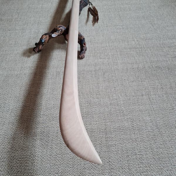 Handmade wooden Naginata for sale - Bokken-Shop.de