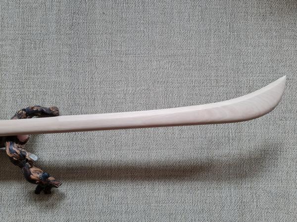 Handmade wooden Naginata for sale - Bokken-Shop.de